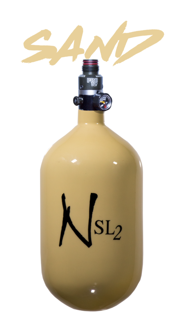 Ninja SL2 90ci 4500PSI HPA System w/ V2 SHP Reg (Choose your Color ...