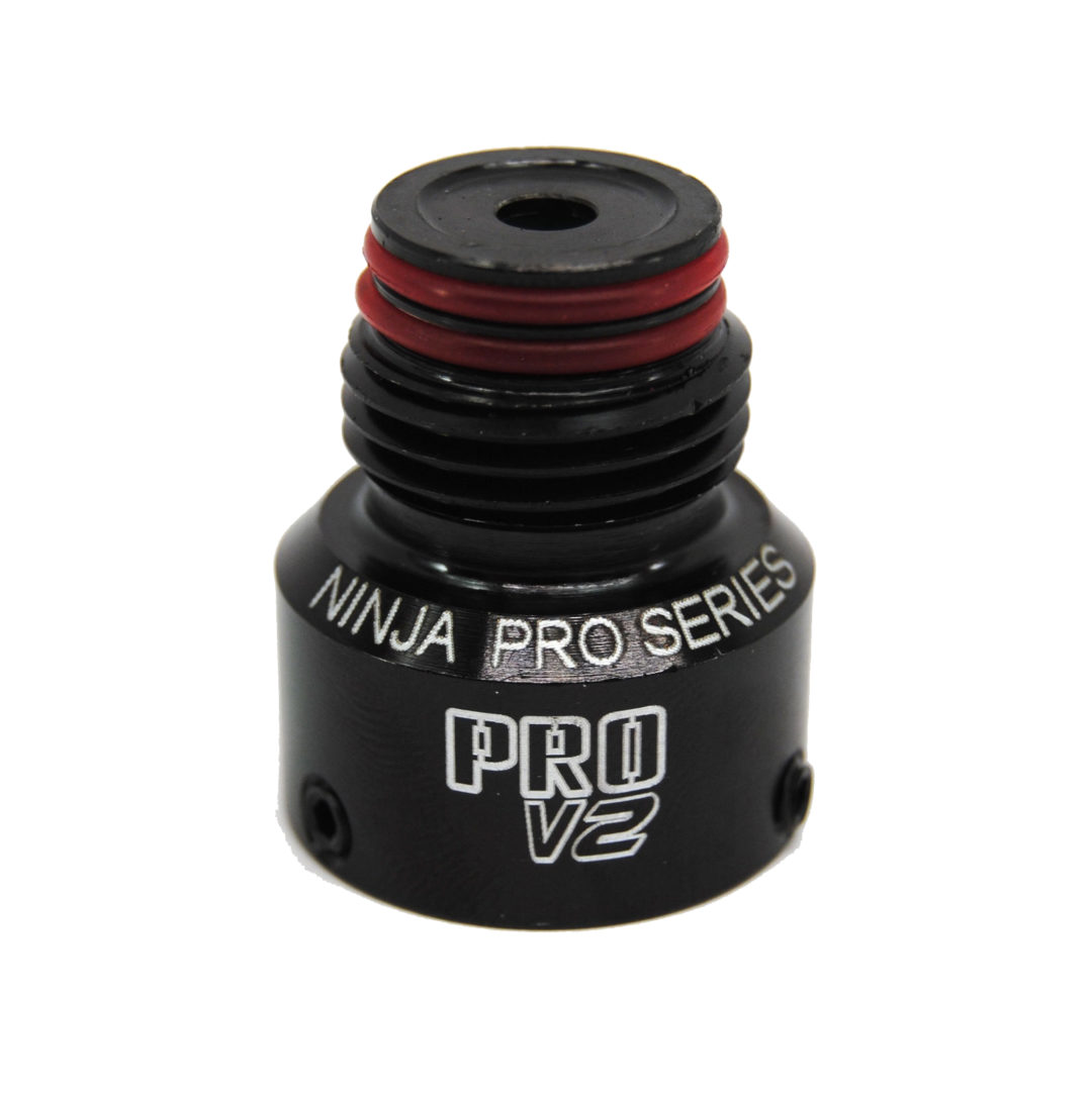 Ninja Pro V2 Brass Bonnet - PB Mechanix - Ninja Paintball Tanks, Ninja ...